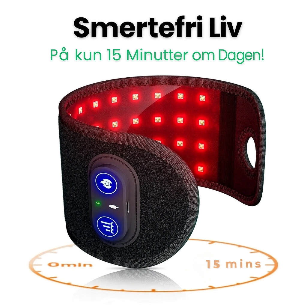 NovaGrip™ – Målrettet lindring mod karpaltunnelsmerter – Novora