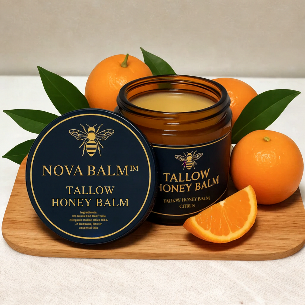 Nova Balm™ – For en rolig, sund og strålende hud – Novora