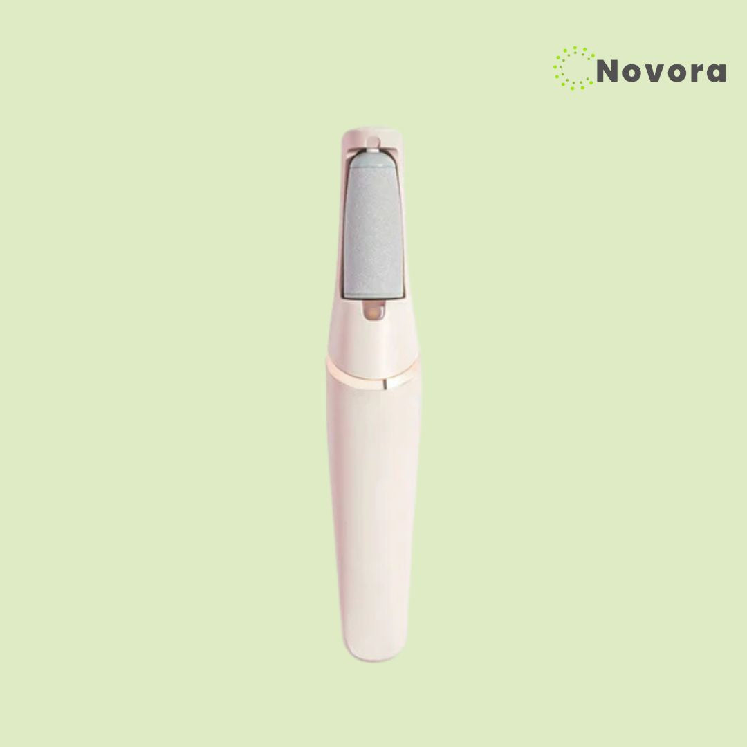 Nova Toe Cleaner™ | Silkebløde fødder på få minutter – garanteret! – Novora
