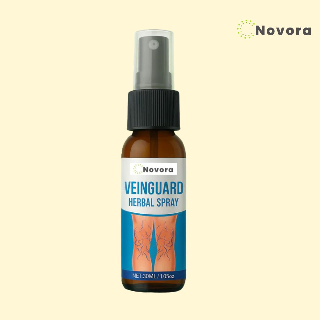NovaRelief Spray™ Cirkulation & åreknudercreme – Novora