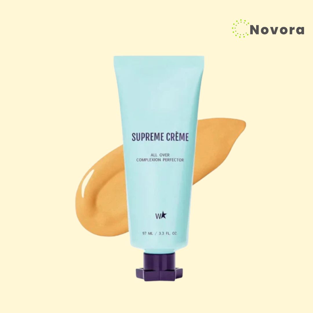 Nova Creme™ - Din Flotteste Hud På 30 Sekunder – Novora
